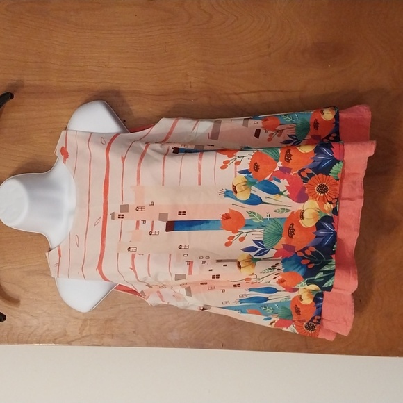 chumbak | Tops | Chumbak City Scene Top | Poshmark